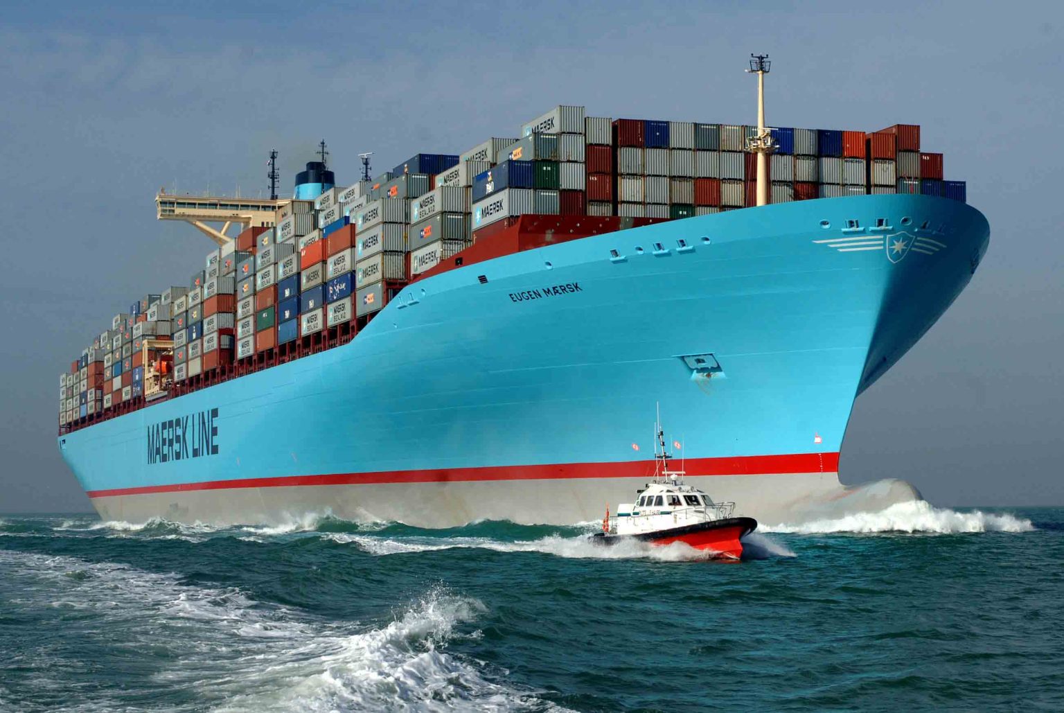 The Biggest Shipping Companies in the World - The History