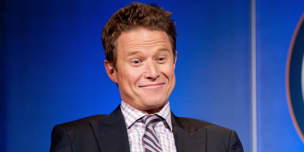 Billy Bush Net Worth - Net Worth Post