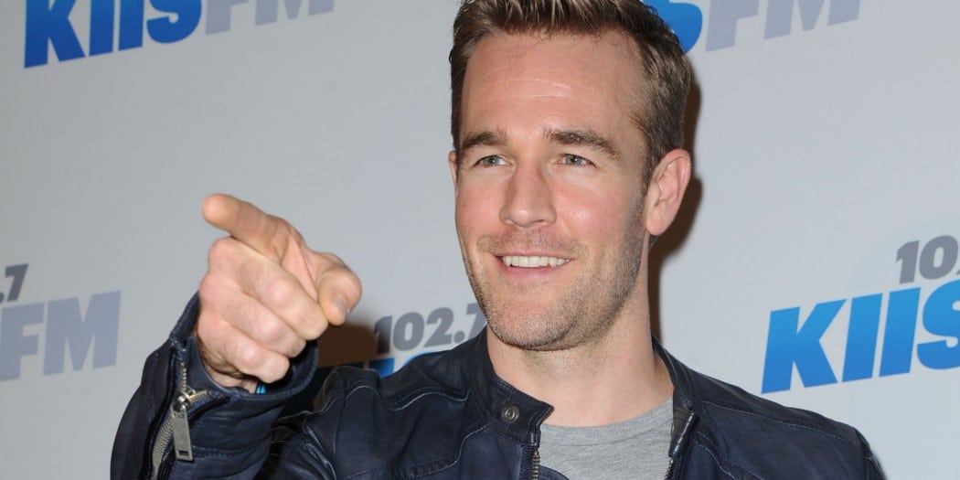 James Van Der Beek Net Worth - Net Worth Post