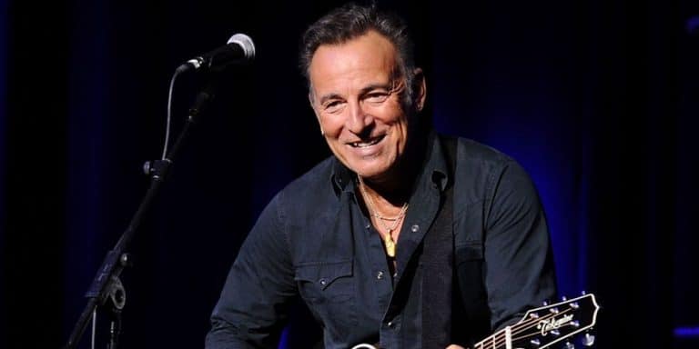 Bruce Springsteen Net Worth - Net Worth Post