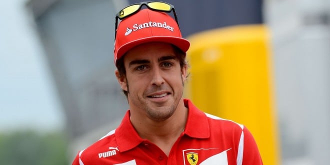 Fernando Alonso Net Worth - Net Worth Post