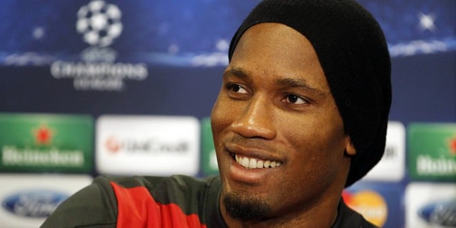 Didier Drogba Net Worth - Net Worth Post