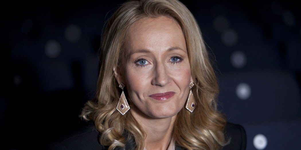 J. K. Rowling Net Worth - Net Worth Post