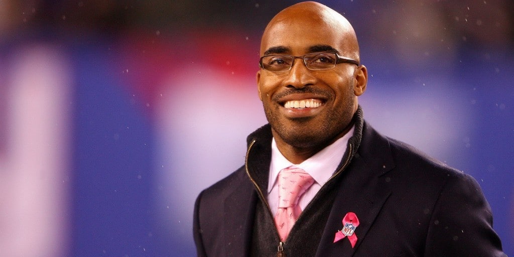 Tiki Barber Net Worth - Net Worth Post