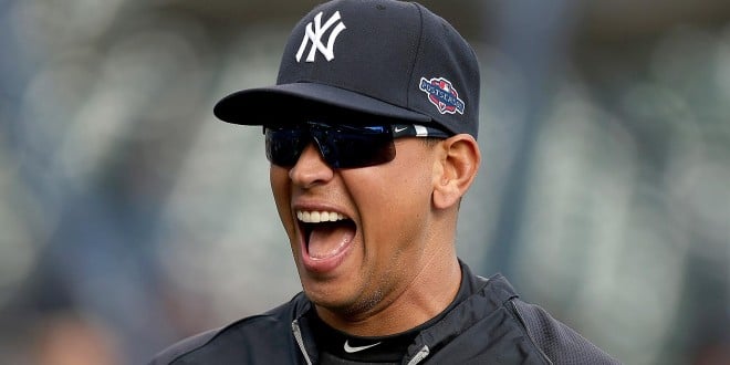 Alex Rodriguez Net Worth - Net Worth Post