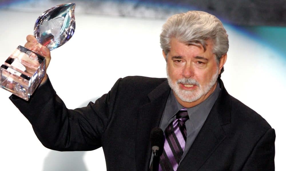 George Lucas Net Worth - Net Worth Post