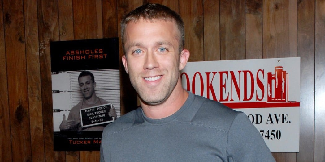 Tucker Max Net Worth - Net Worth Post