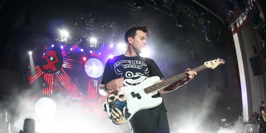 Mark Hoppus Net Worth - Net Worth Post