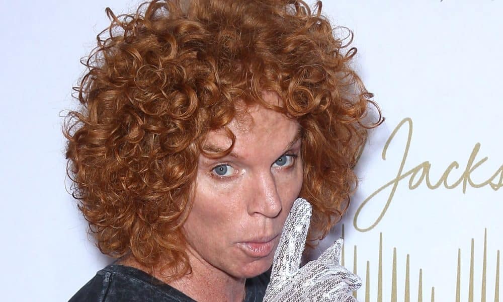 Carrot Top Net Worth - Net Worth Post