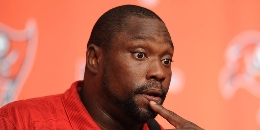 Warren Sapp Net Worth - Net Worth Post