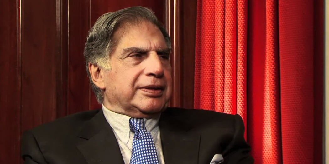 Ratan Tata Net Worth - Net Worth Post