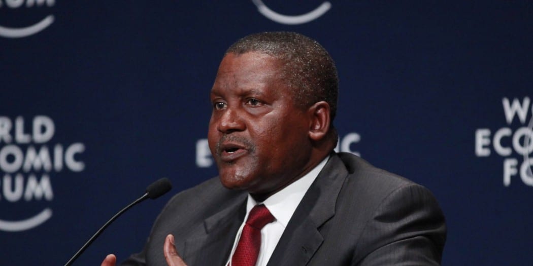 Aliko Dangote Net Worth - Net Worth Post