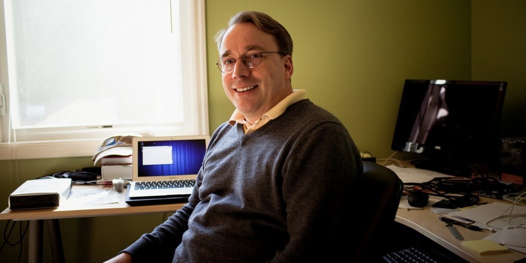 Linus Torvalds Net Worth - Net Worth Post