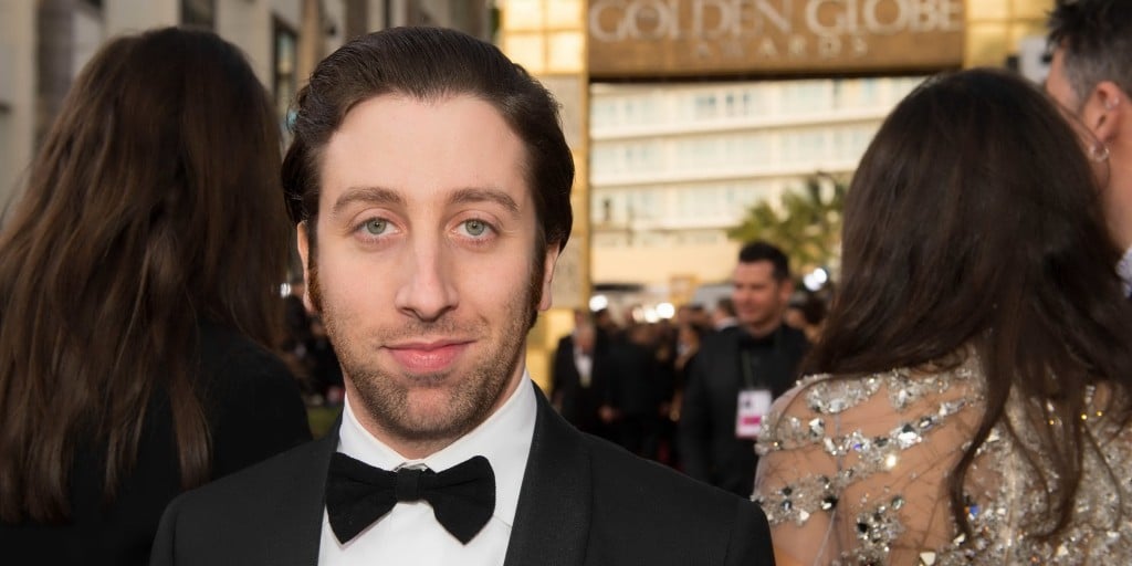 Simon Helberg Net Worth - Net Worth Post