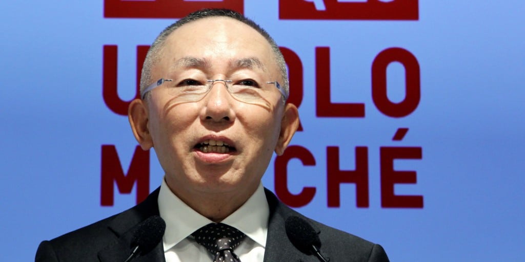 Tadashi Yanai Net Worth - Net Worth Post