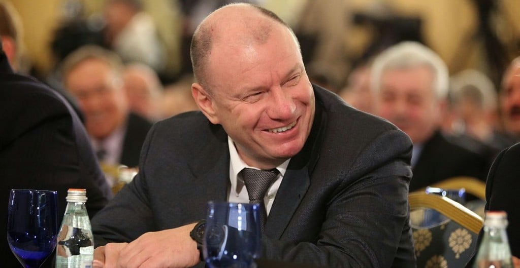 Vladimir Potanin Net Worth - Net Worth Post