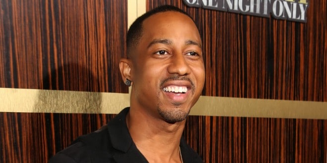 Brandon T. Jackson Net Worth - Net Worth Post