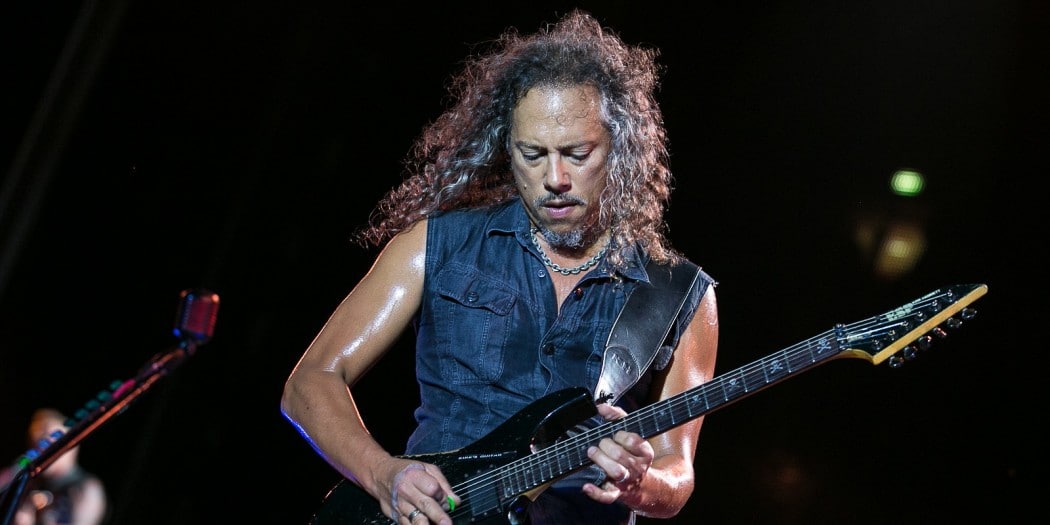 Kirk Hammett Net Worth - Net Worth Post