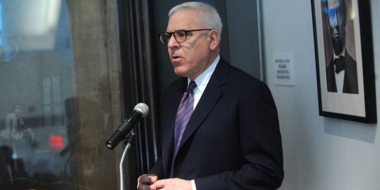 David Rubenstein Net Worth - Net Worth Post