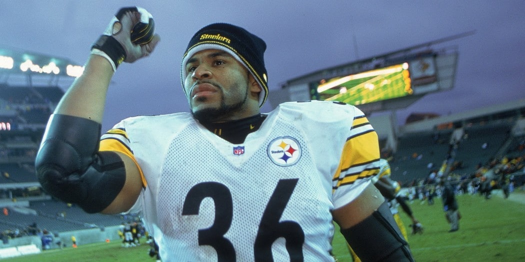 Jerome Bettis Net Worth - Net Worth Post