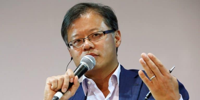 Jerry Yang Net Worth - Net Worth Post