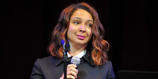 Maya Rudolph Net Worth - Net Worth Post