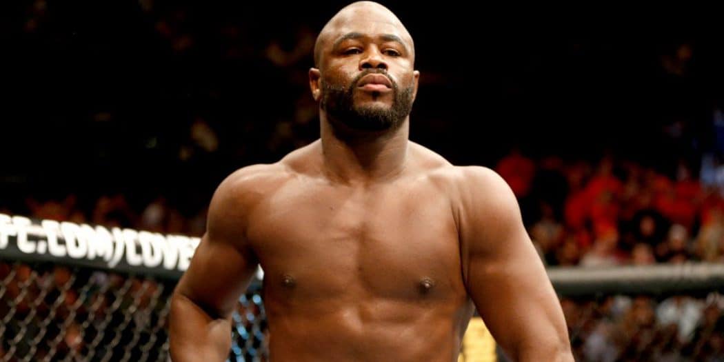 Rashad Evans Net Worth - Net Worth Post
