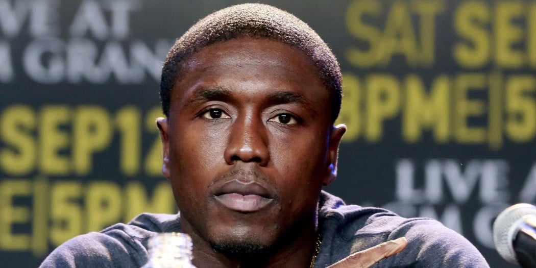 Andre Berto Net Worth - Net Worth Post