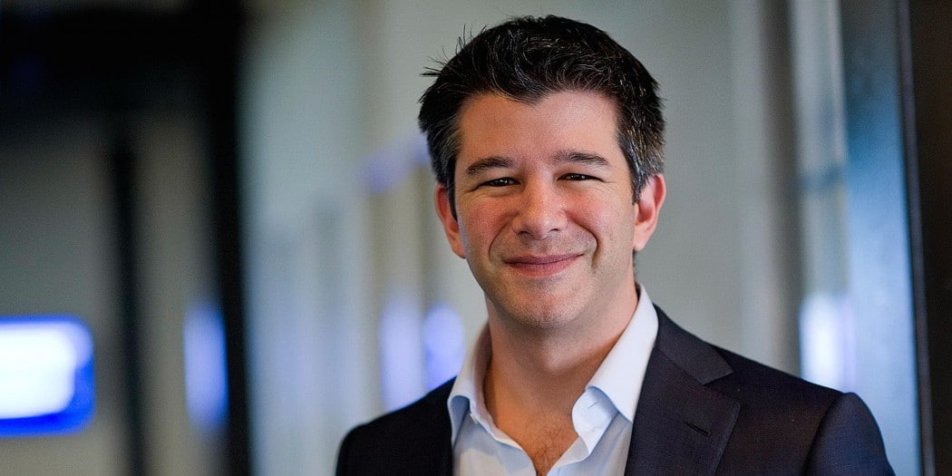 Travis Kalanick Net Worth - Net Worth Post