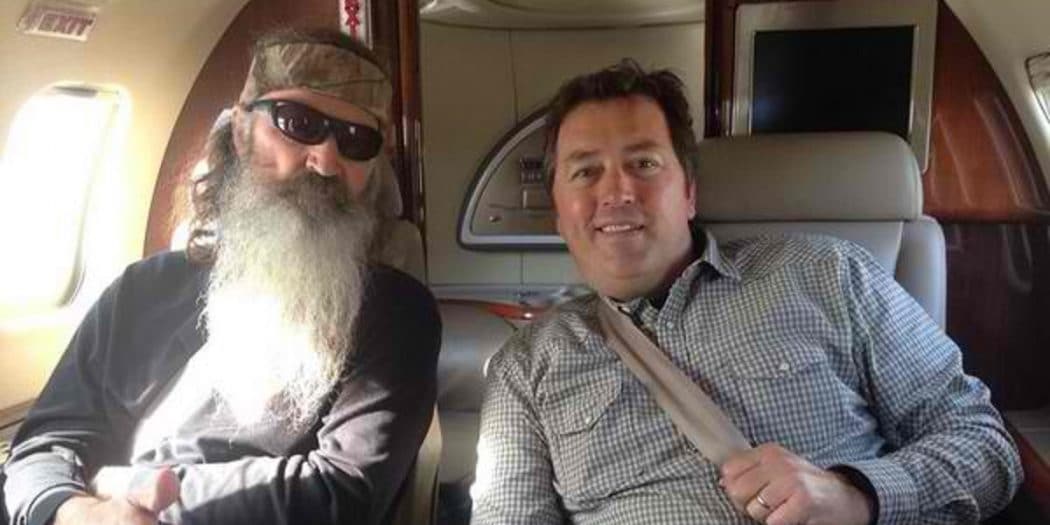Alan Robertson Net Worth - Net Worth Post