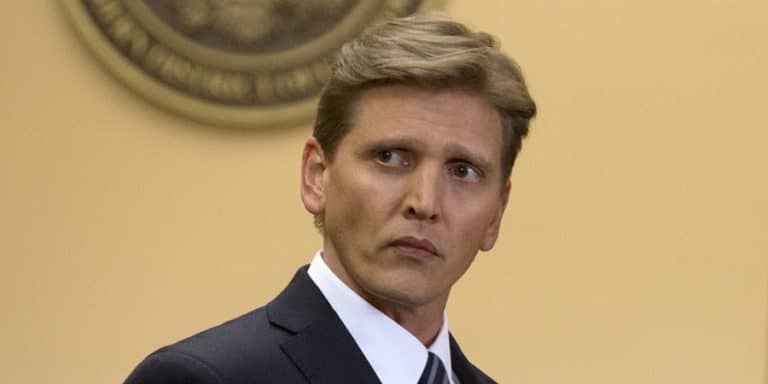 Barry Pepper Net Worth - Net Worth Post