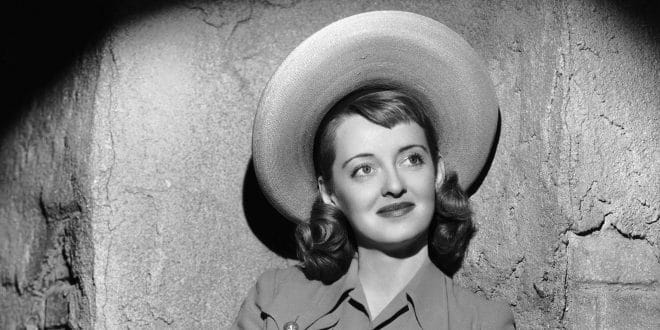 Bette Davis Net Worth - Net Worth Post