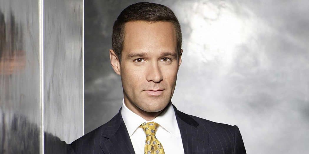Chris Diamantopoulos Net Worth - Net Worth Post