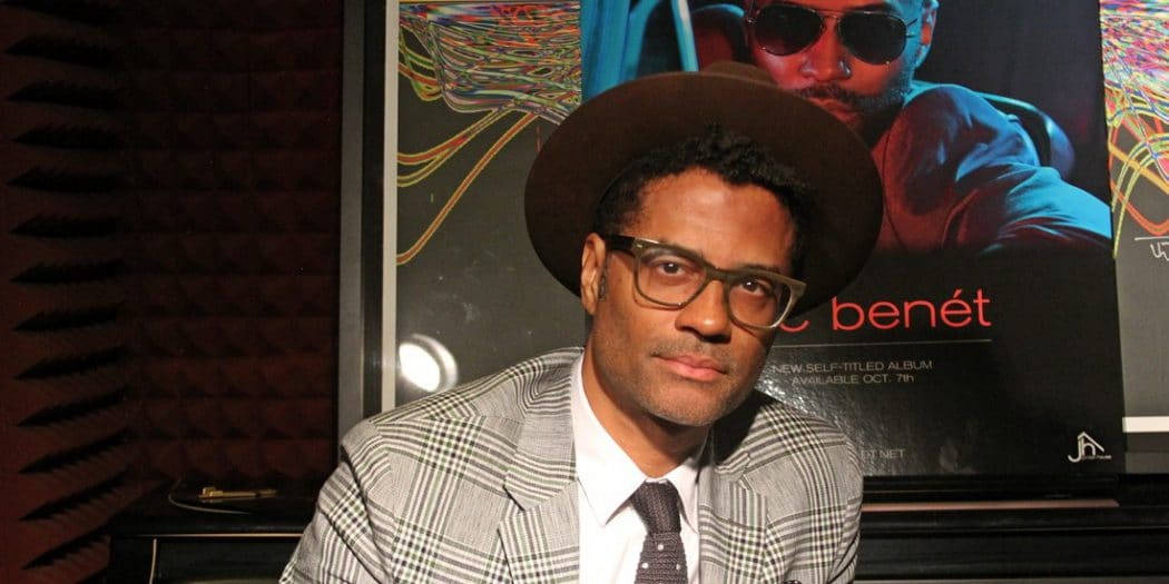 Eric Benét Net Worth - Net Worth Post