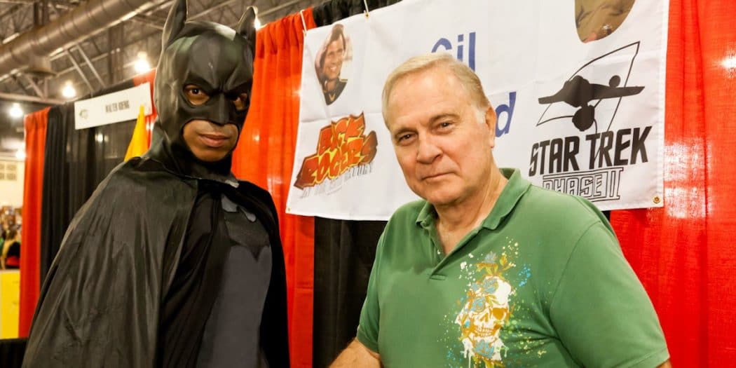 Gil Gerard Net Worth - Net Worth Post