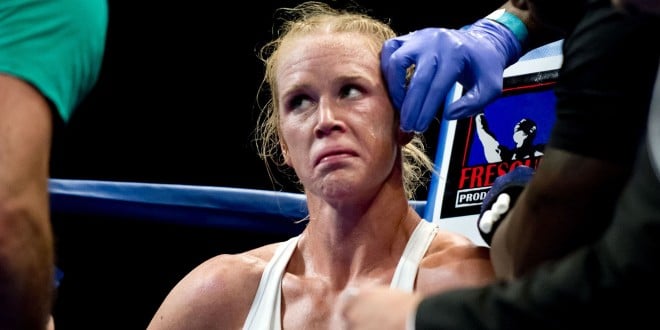 Holly Holm Net Worth - Net Worth Post