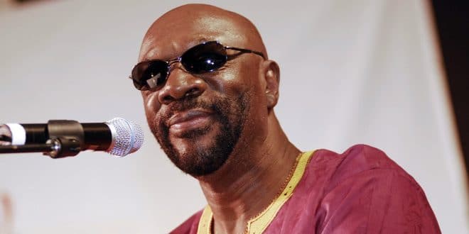Isaac Hayes Net Worth - Net Worth Post