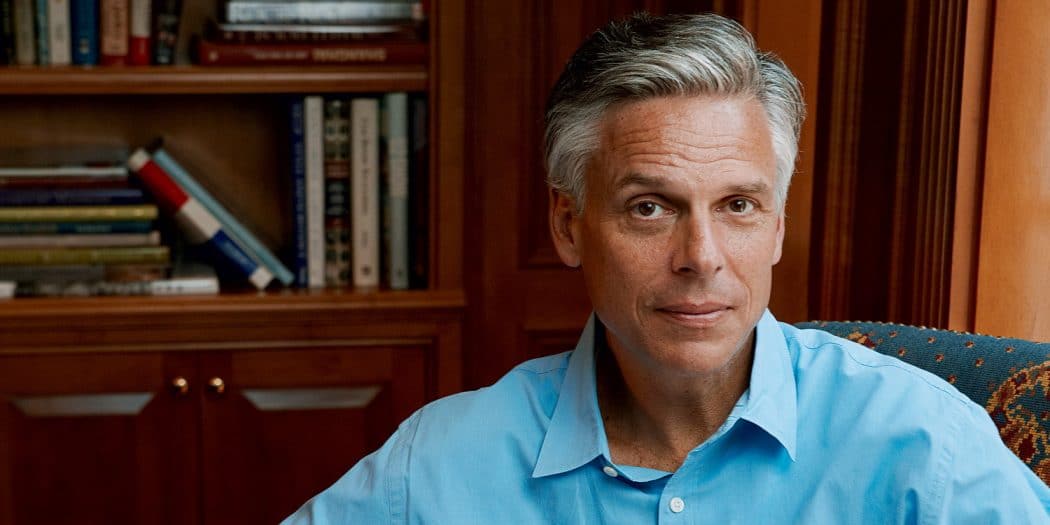 Jon Huntsman Jr Net Worth - Net Worth Post
