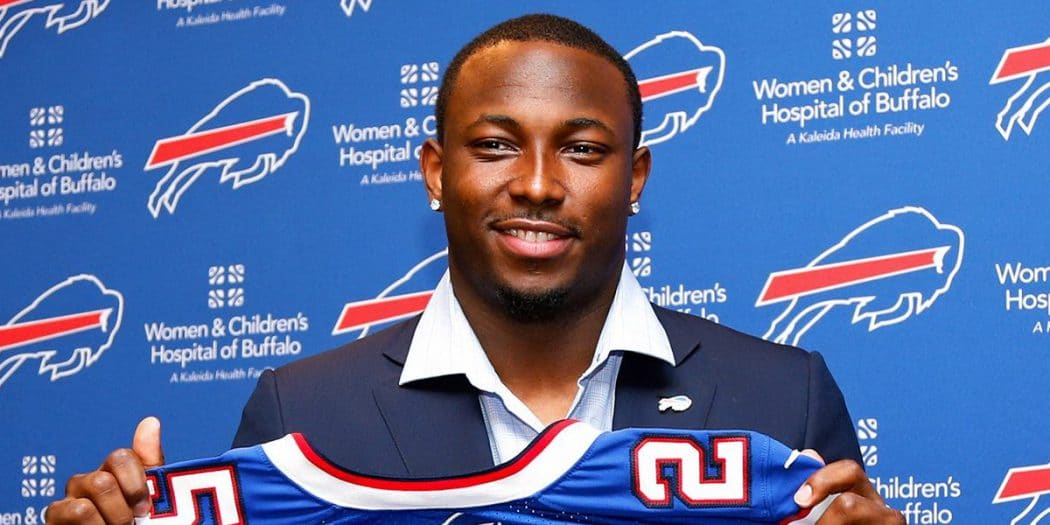 LeSean McCoy Net Worth - Net Worth Post