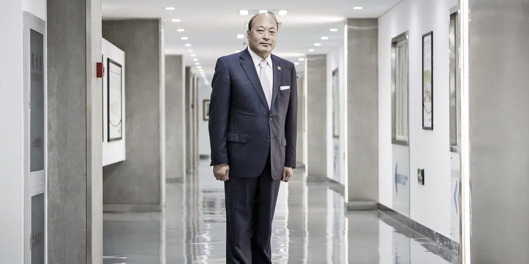 Li Jinyuan Net Worth - Net Worth Post