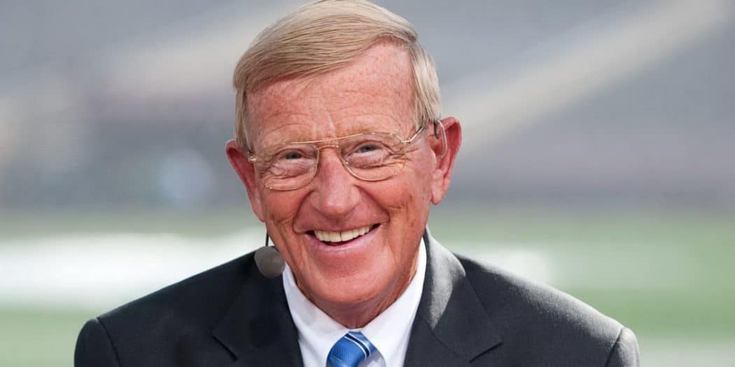 Lou Holtz Net Worth - Net Worth Post