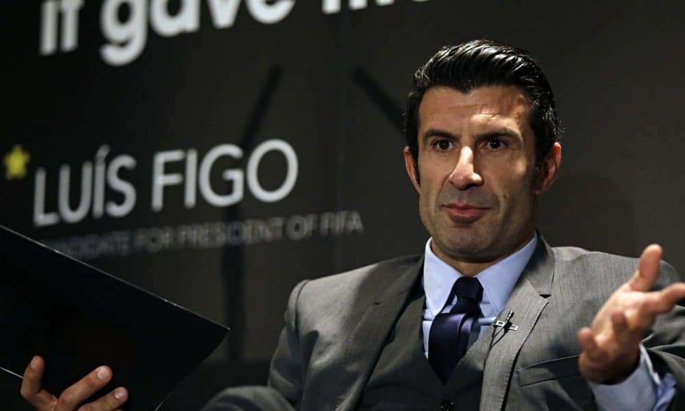 Luis Figo Net Worth - Net Worth Post
