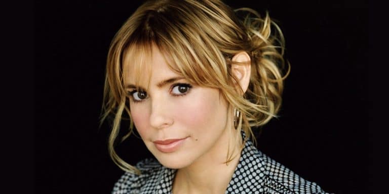 Olivia d'Abo Net Worth - Net Worth Post