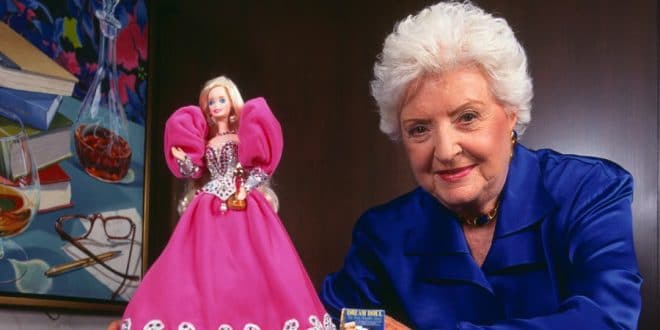 Ruth Handler Net Worth - Net Worth Post