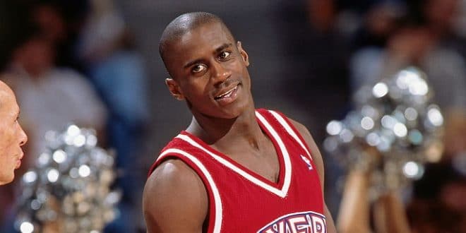 Vernon Maxwell Net Worth - Net Worth Post