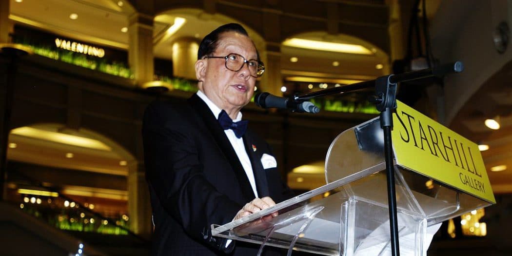 Yeoh Tiong Lay Net Worth - Net Worth Post