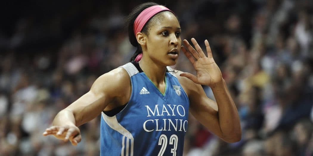 Maya Moore Net Worth - Net Worth Post
