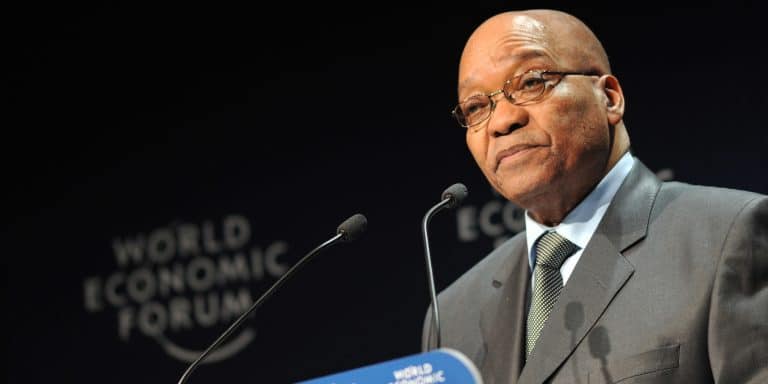 Jacob Zuma Net Worth - Net Worth Post