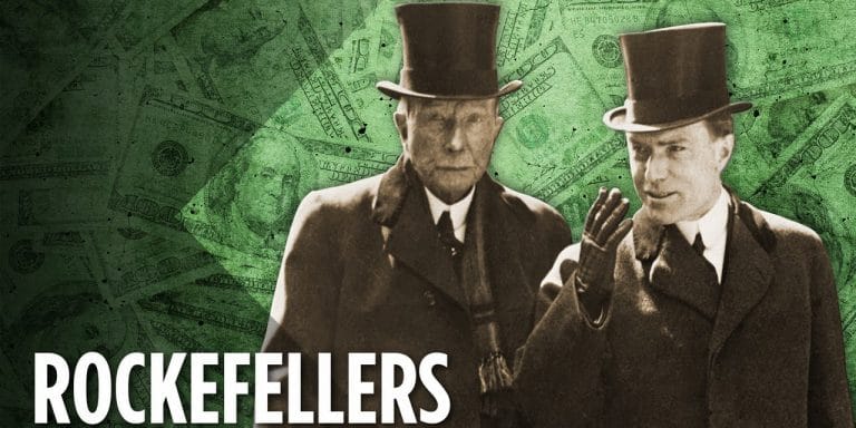 The Rockefeller Family - Net Worth Post