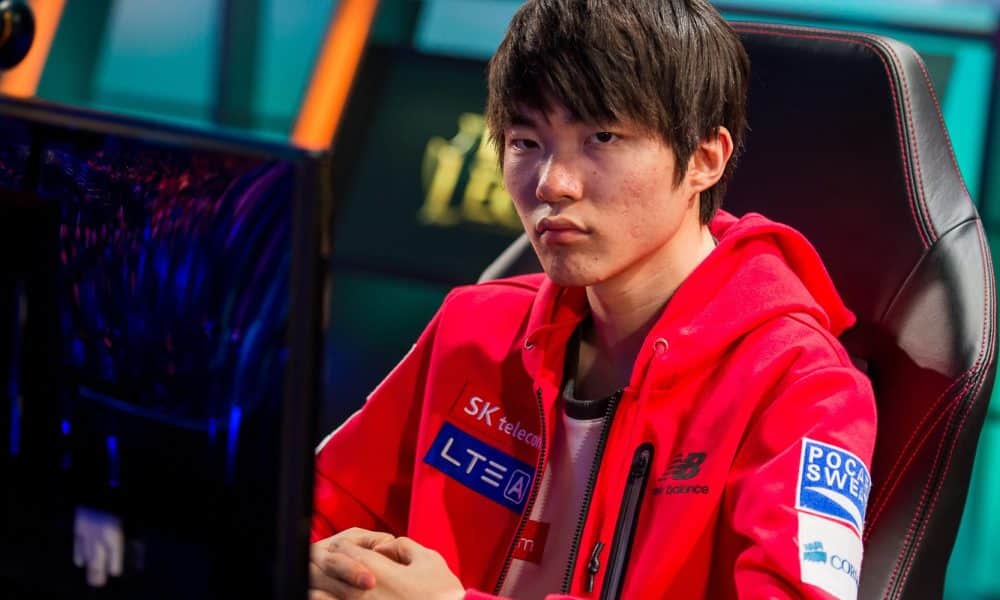 Faker Net Worth - Net Worth Post